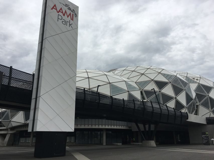 Melbourne Sports Walk - What You’ll Discover on the Melbourne Sports Walk