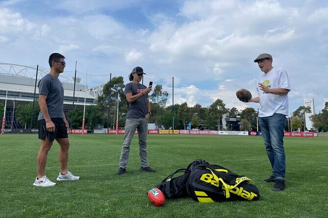 Melbourne Sports Walking Tour - Navigating the Itinerary: What You Can Expect