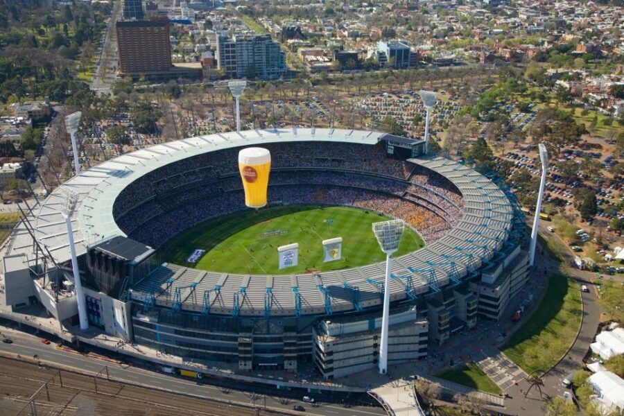 Melbourne: Sunrise Hot Air Balloon Experience with Breakfast - The Views and Photo Opportunities