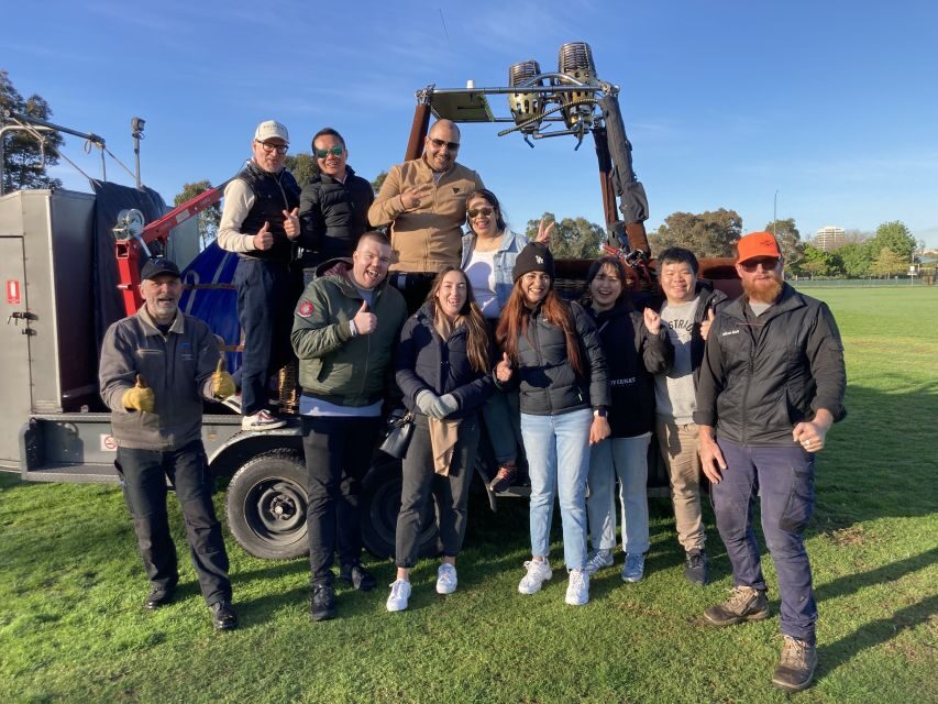 Melbourne: Sunrise Hot Air Balloon Experience - The Practical Side: Cost, Duration, and Booking