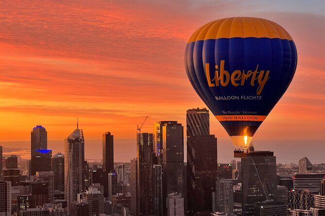 Melbourne Sunrise Hot Air Balloon Flight - Final Thoughts