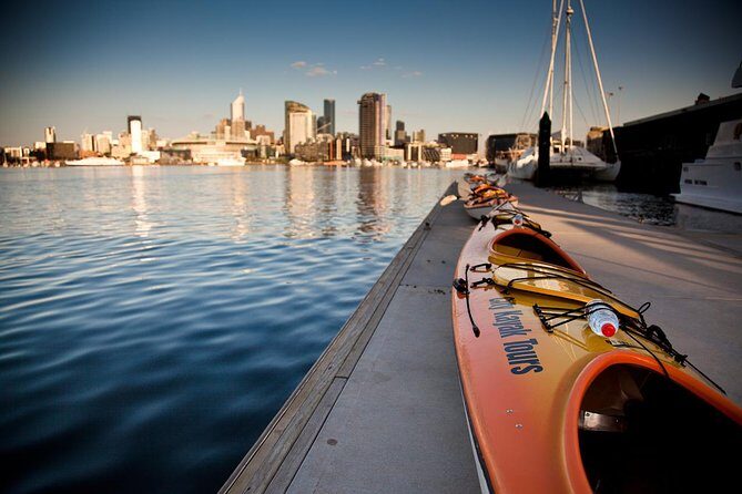 Melbourne Sunset Kayaking Experience with Dinner - Why This Tour Works Well