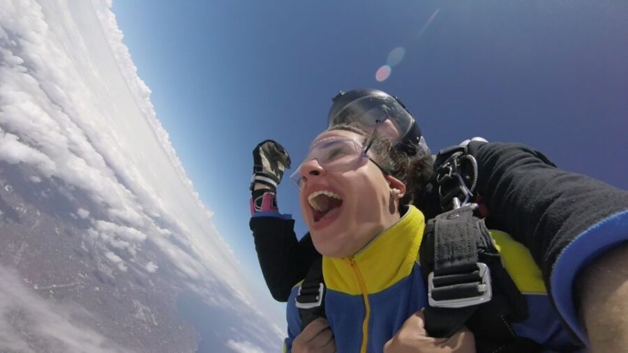 Melbourne: Tandem Skydive Experience over St. Kilda Beach - Logistics and Practicalities