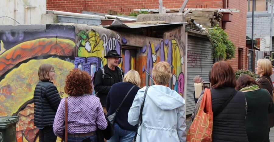 Melbourne: True Crime Walking Tour of Fitzroy - Why This Tour Is Great For