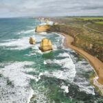 Melbourne: Ultimate Great Ocean Road Morning Escape Day Tour - Memorial Arch and Split Point Lighthouse: Landmarks with Stories