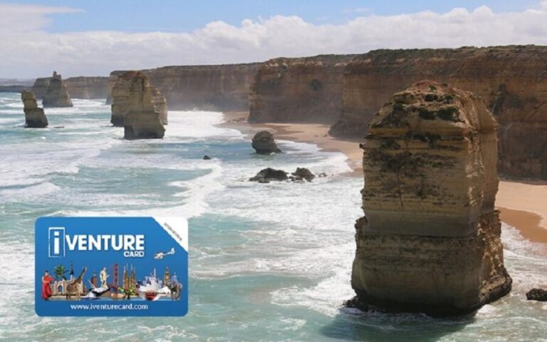 Melbourne Unlimited Attractions pass - The Attractions: A Taste of Melbourne and Beyond