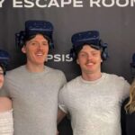 Melbourne: Virtual Reality Games OR Escape Room Experience - Practical Tips for Visitors