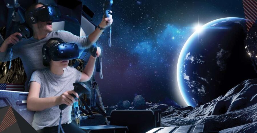 Melbourne: VR Escape Game Adventure 2+ Players - Who Should Consider This VR Escape Adventure?