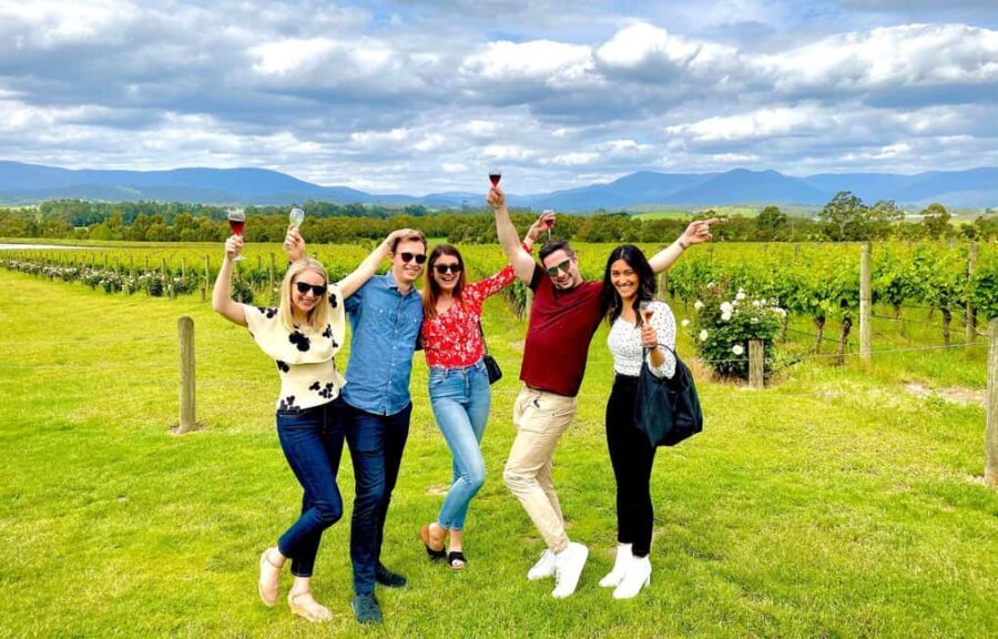 Melbourne: Yarra Valley Wine, Gin, Cheese/Fruit & Choc Tour - What Makes This Tour Stand Out