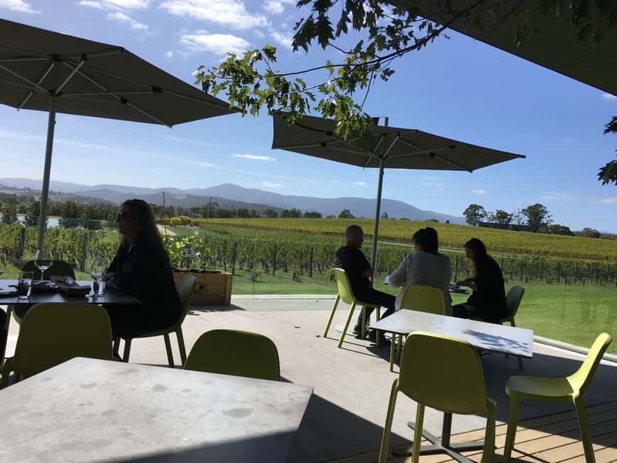 Melbourne: Yarra Valley Wineries Private Car Tour - The Itinerary Breakdown