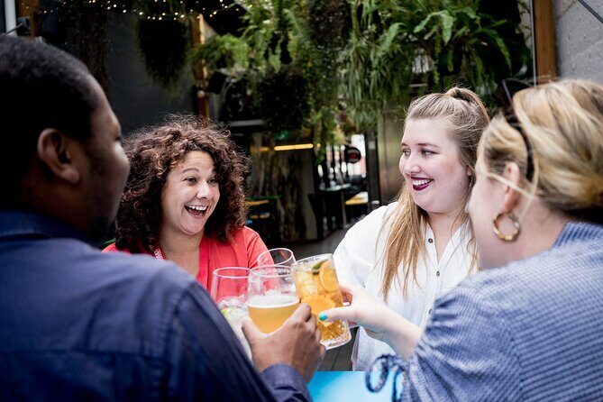 Melbournes History with a Drink Tour - Practical Details: What to Expect