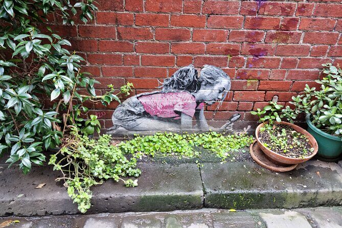 Melbournes Outdoor Gallery: Street Art, Murals & Sculpture Walk - A Closer Look at the Itinerary