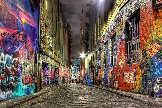 Melbourne's Secret Scavenger Hunt - Frozen Idols, Shifting Walls - How the Experience Works