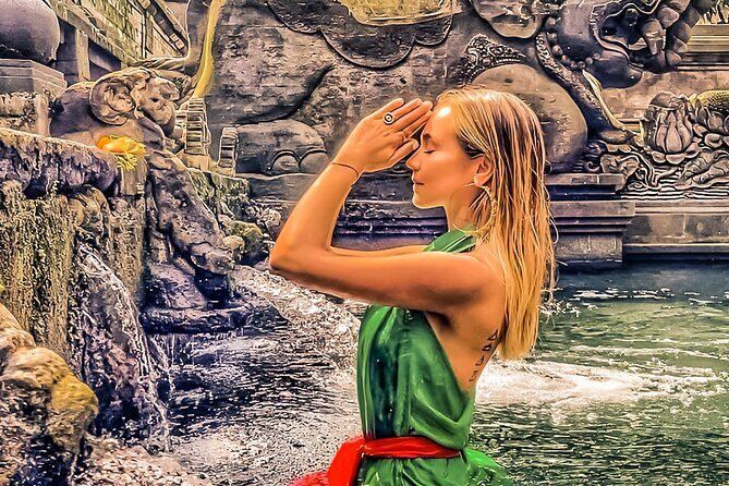 Melukat - The Purification Ceremony at Tirta Empul Temple - What to Expect at Each Stop