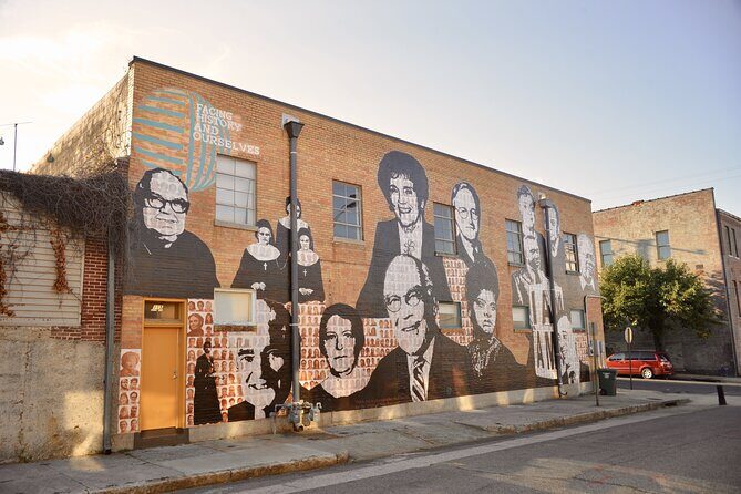 Memphis Civil Rights Smartphone Guided Walking Tour - The Sum Up