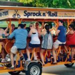 Memphis: Guided Bar Crawl on a Pedal Bike - What to Expect During the Tour