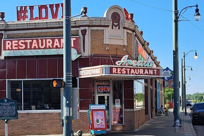 Memphis in Your Pocket: A 90-Minute Beale Street Mystery Walk - Authentic Stories and Local Insights