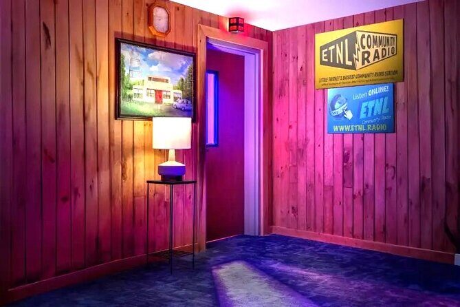 Meow Wolf's Radio Tave in Houston - An In-Depth Look at Meow Wolf’s Radio Tave in Houston