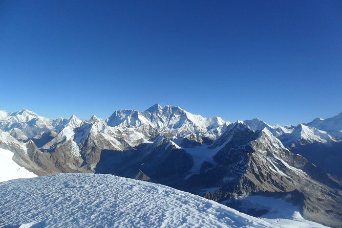 Mera Peak Expedition - 20 Days - Acclimatization & Preparation at Khare