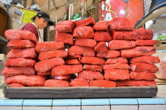 Mercado walking food tour - Final Thoughts