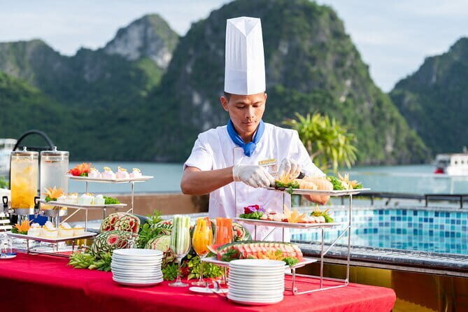 Mercury Cruise 2 days Exploring Lan Ha and Halong Bay from Hanoi - The Value of This Experience
