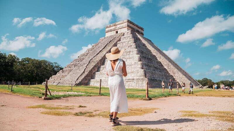 Merida: Chichén Itzá and Cenote in Mayan Sanctuary - Refreshing in a Cenote: Nature’s Natural Pool