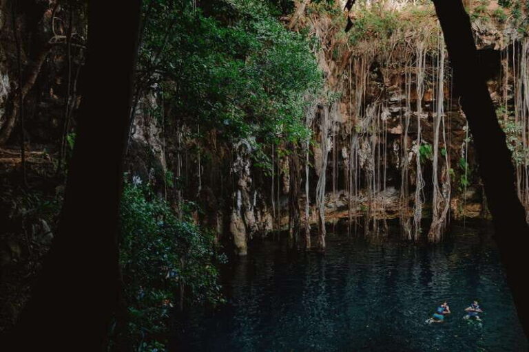 Merida: Explore With The One You Love, Day trip to Cenotes. - What’s Included and What to Know