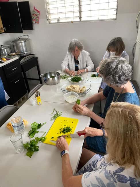 Mérida: Flavors of Yucatan Cooking Class & Market Tour - Enjoying Your Created Meal: A Fitting Finish
