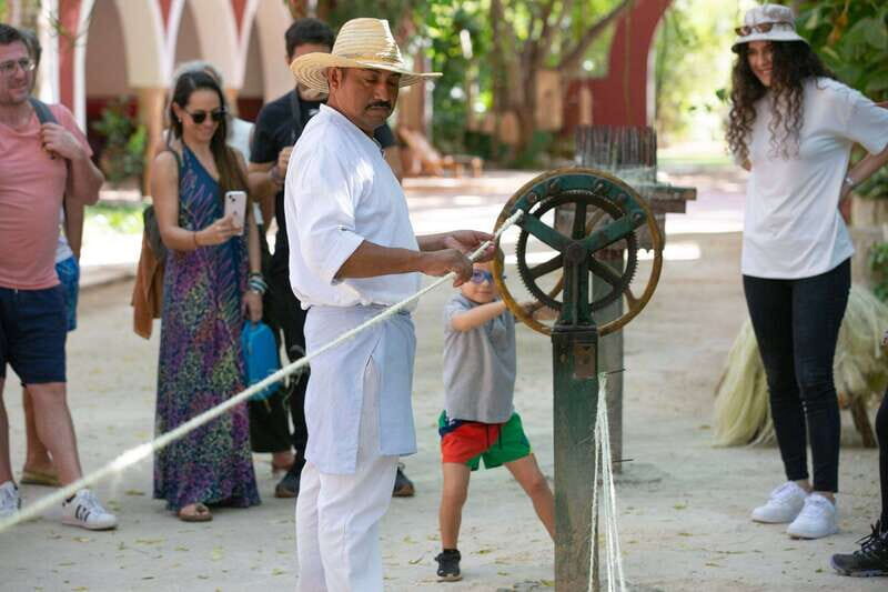 Merida: Hacienda Sotuta de Peon w/ Cenote & Henequen Tour - What To Expect and Practical Tips