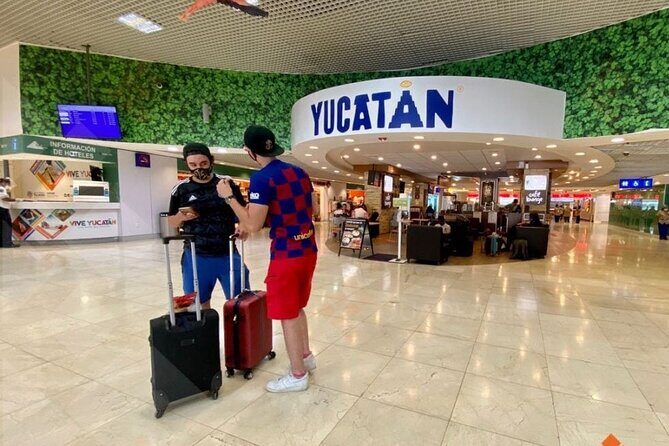 Merida: One-way Airport Transfers to Merida Hotels - FAQs