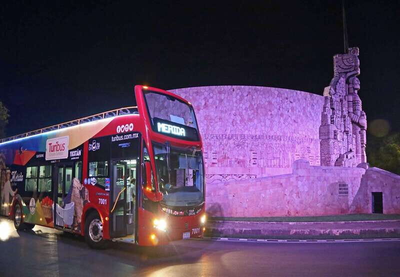 Mérida: Panoramic Sightseeing Tour Bus Ticket with 2 Routes - Who Should Consider This Tour?