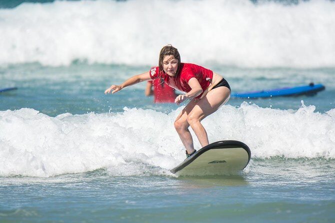Merrick's Noosa Learn to Surf: 2 Hour group surfing lesson - Authentic Experiences & Feedback from Travelers
