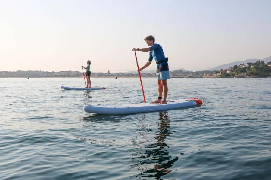 Merritt Island: Electric Motorized Paddleboard Rental - Who This Experience Is Best For