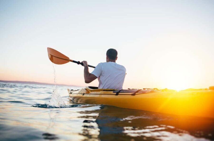 Merritt Island: Single & Double Kayak Rental - Why Choose Merritt Island Kayak Rentals?