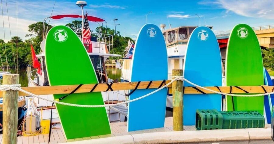 Merritt Island: Single Paddleboard Rental - A Closer Look at the Itinerary and Practicalities