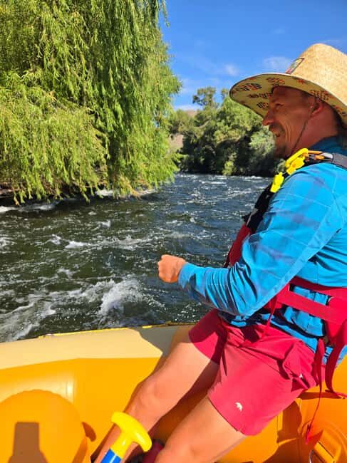 MESA: Guided Rafting Trip on the Lower Salt River - Is It Worth the Cost?