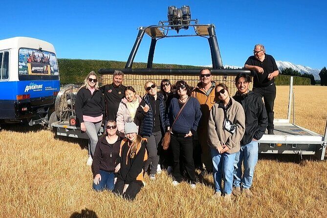 Methven-Mt Hutt Scenic Hot Air Balloon Flight - What Makes This Trip Stand Out