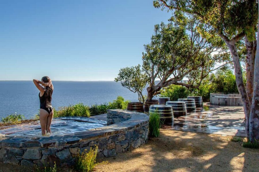Metung: Hot Springs Revive Bathing - Is It Worth the Price?
