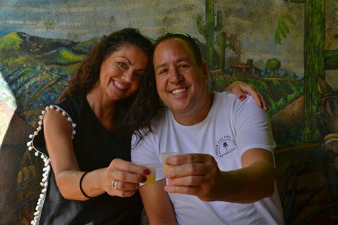 Mexican Cooking Class and Tequila Tasting - The Tequila & Mezcal Experience