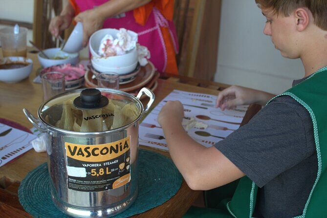 Mexican Cooking Class in Zihuatanejo de Azueta - The Itinerary Breakdown: From Market to Meal
