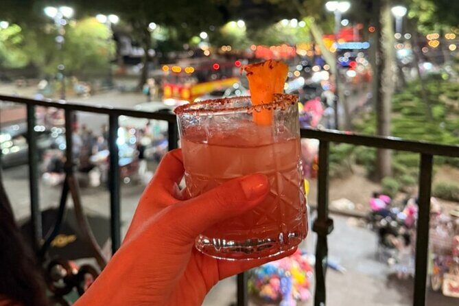 Mexican Mixology Workshop with Panoramic View in Coyoacán - Authentic Insights from Participants