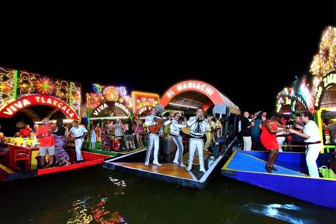 Mexican Party Xoximilco Tour! Round Transportation From Cancun & Riviera Maya - FAQs