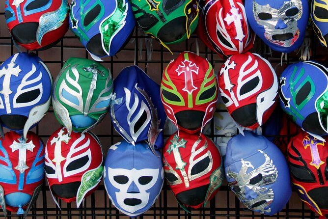 Mexican Wrestling: Experience Lucha Libre in Mexico City - The Experience in Detail: From Pickup to Post-Show