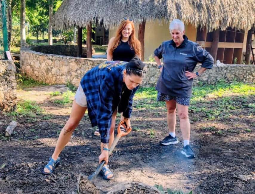 Mexico: Ancient Flavors and Yaxuna Maya Cultural Experience - Practical Details That Matter