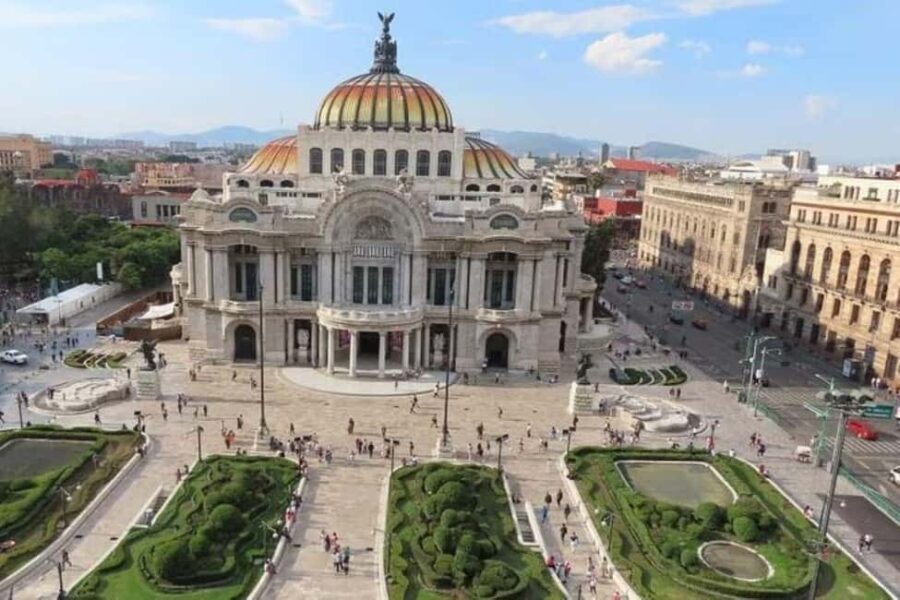 Mexico City: 10 Wonders of the Historic Center - Practical Details and Value