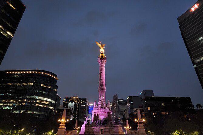 Mexico City: 19 City Highlights Bicycle Tour - Authentic Experiences and Genuine Feedback