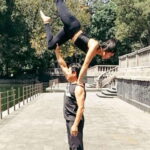 Mexico City: Acroyoga Class at Chapultepec Park - The Joy of Combining Yoga, Acrobatics, and Relaxation