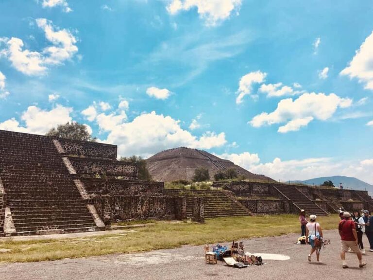 Mexico City: Afternoon guided tour of Teotihuacan - What Does This Tour Mean for You?