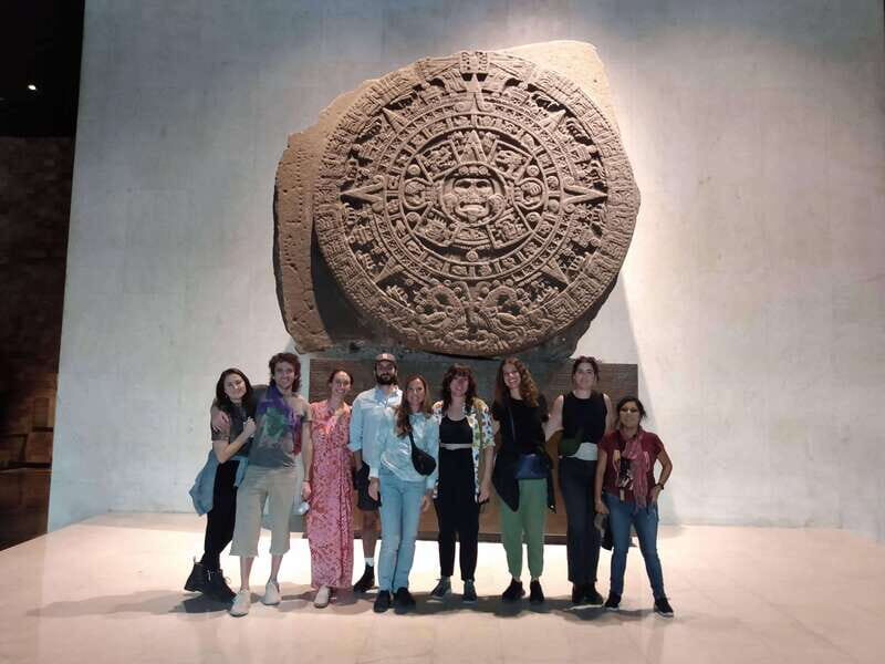 Mexico City: Anthropology Museum Guided Tour - Deep Dive: The Experience’s Practicalities