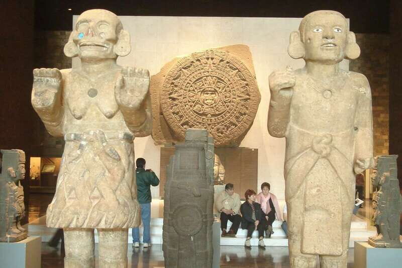 Mexico City: Anthropology Museum Guided Visit - What to Expect on the Tour
